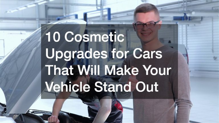 10 Cosmetic Upgrades for Cars That Will Make Your Vehicle Stand Out ...
